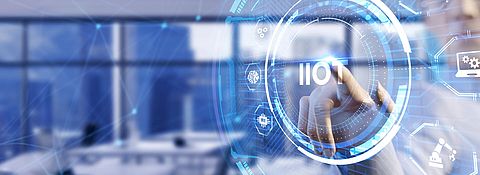 Semantic Communications for Industrial Internet of Things (IIoT) - fortiss