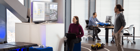 Mobility Lab - fortiss