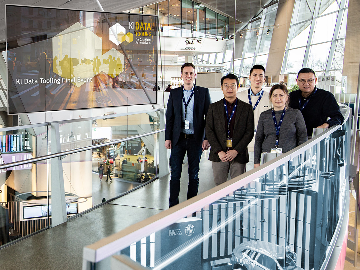 Artificial intelligence is the key technology for safe autonomous ...