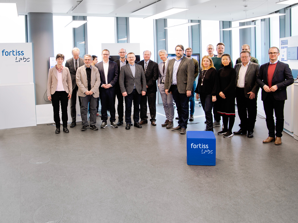 OTH und fortiss – Gemeinsam forschen für die KI - fortiss