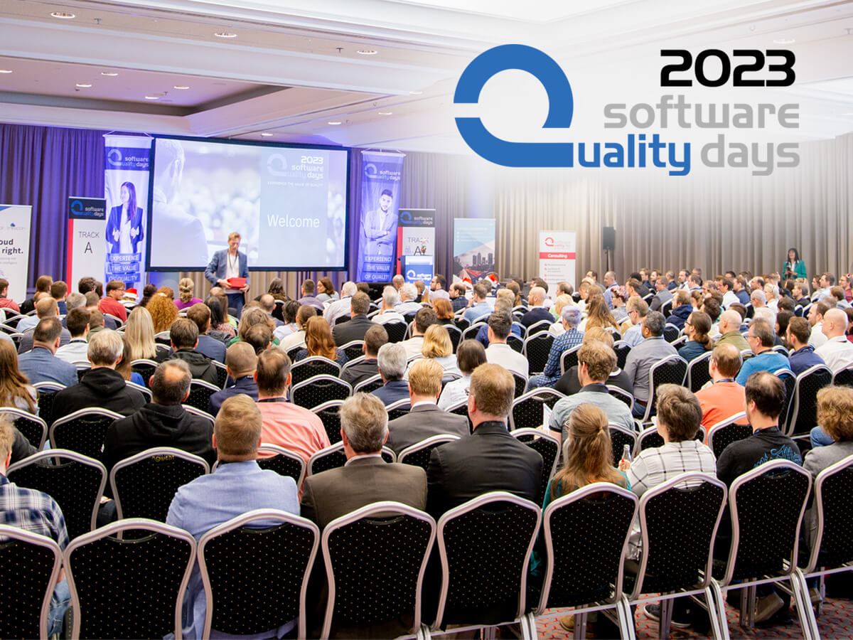 Erfolgreicher Abschluss der 15. Software Quality Days in München - fortiss