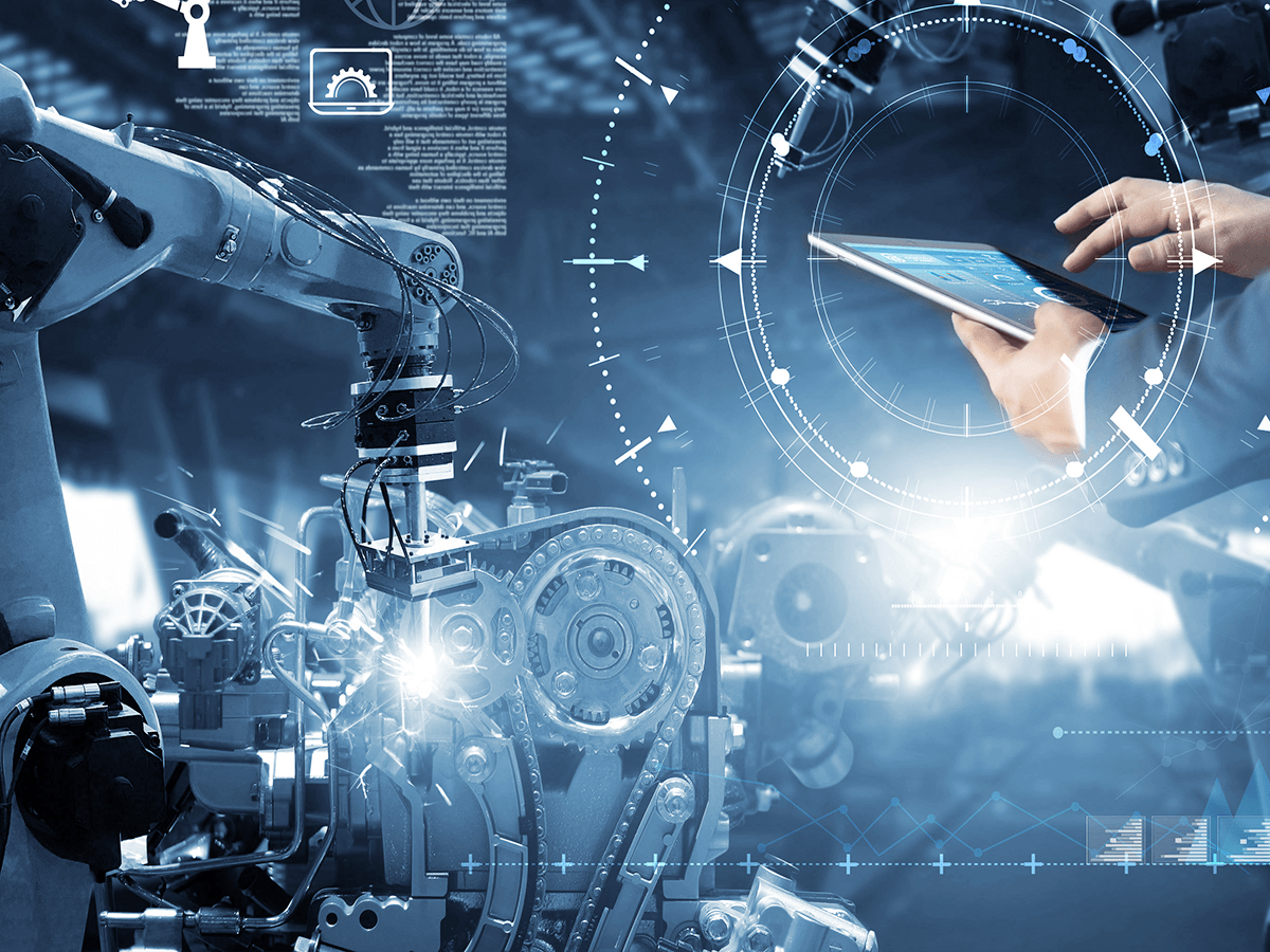 Launch of the VDMA AG Wireless Communication for Machines - fortiss