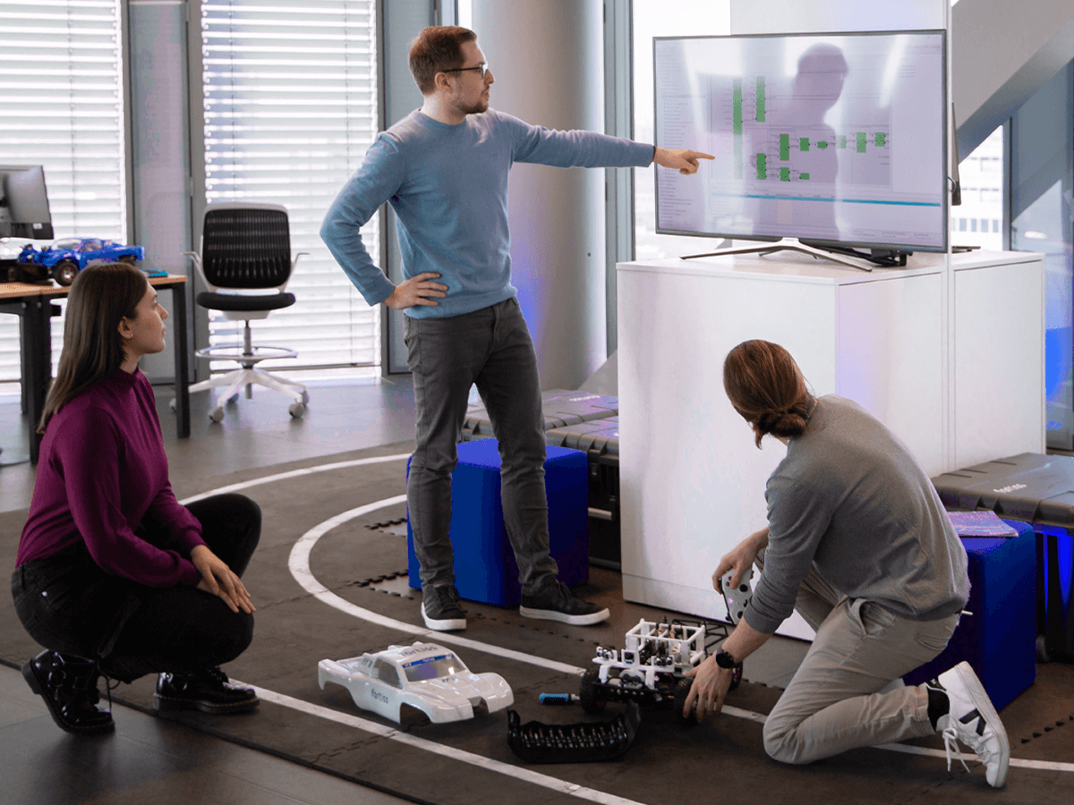 Mobility Lab - fortiss