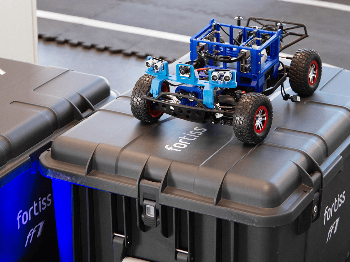 Mobility Lab - fortiss