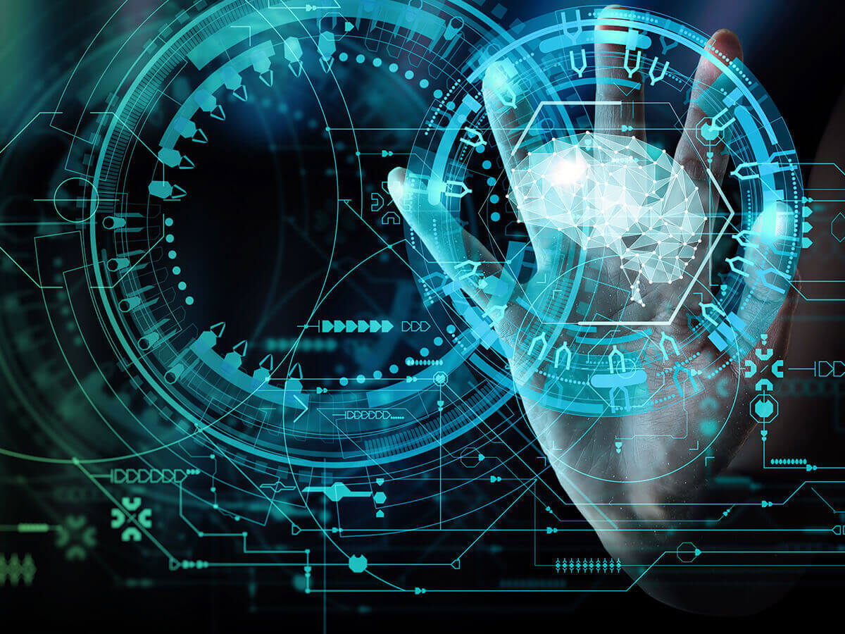 Digital transformation with low-code and AI - fortiss